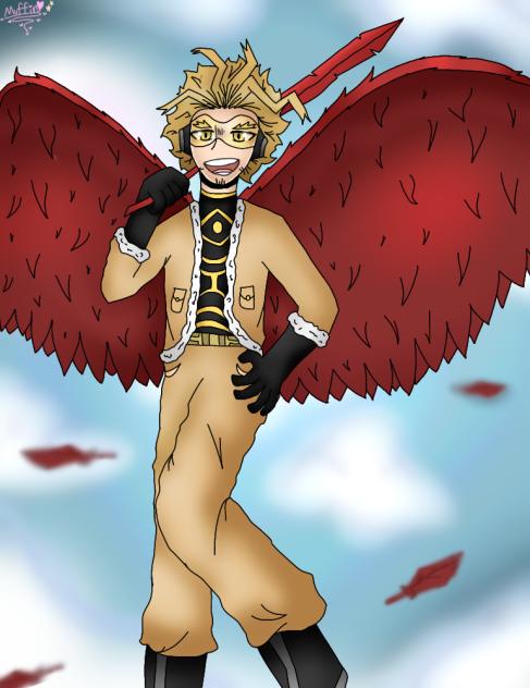Hawks! - ibisPaint