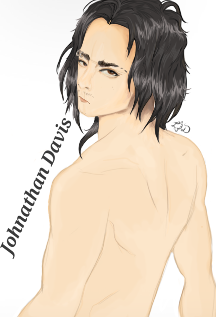 Johnathan Davis - ibisPaint