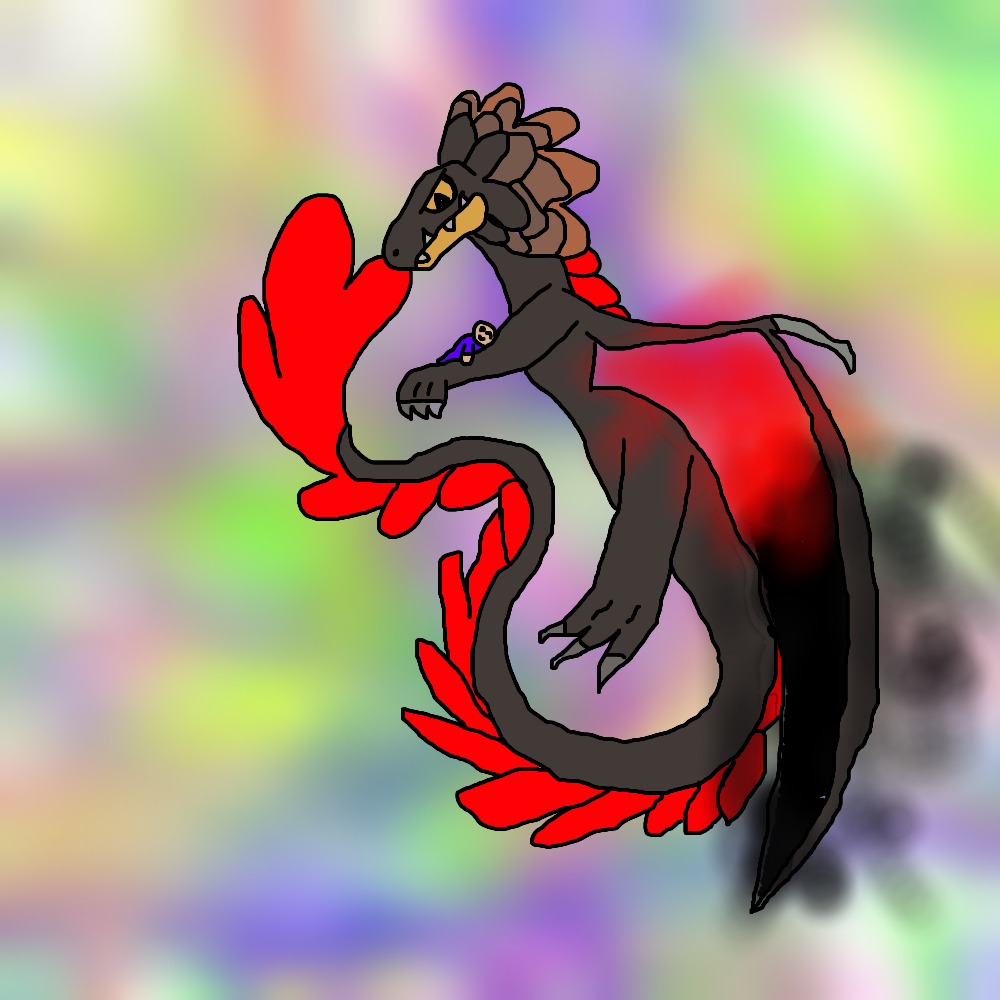 creatures of sonaria (my oc) - ibisPaint