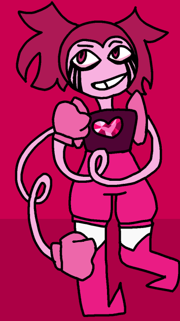 Spinel baby - ibisPaint