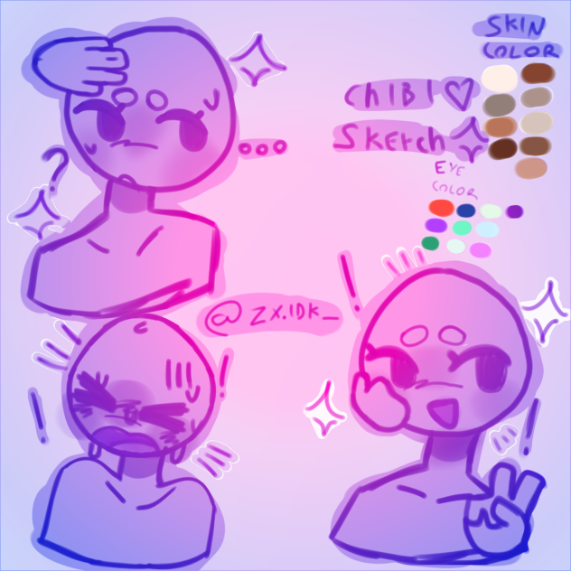 Chili sketch ☆ - ibisPaint