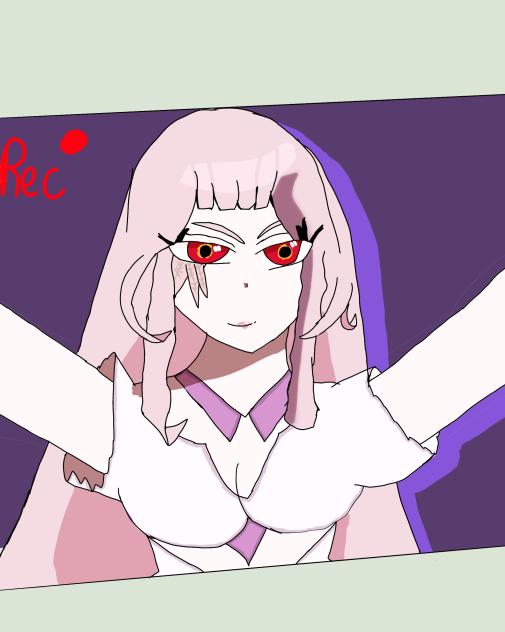 vtuber matra kan - ibisPaint