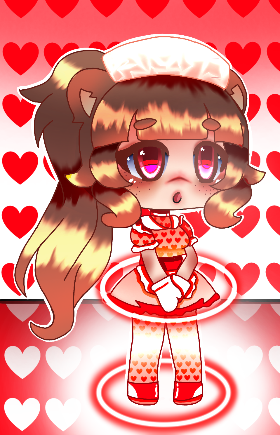 Gacha Life SpeedPaint - ibisPaint