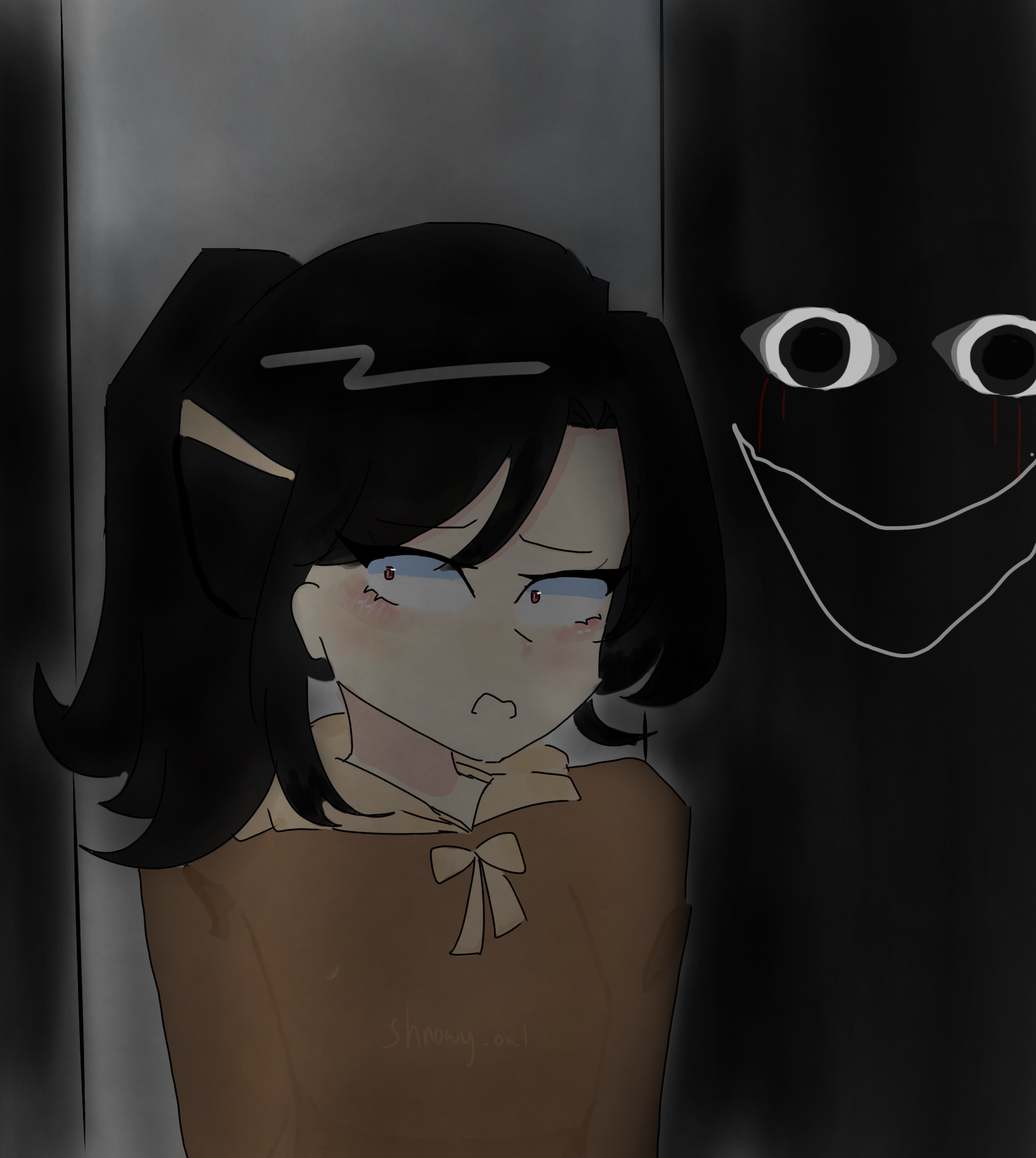 horror story - ibisPaint