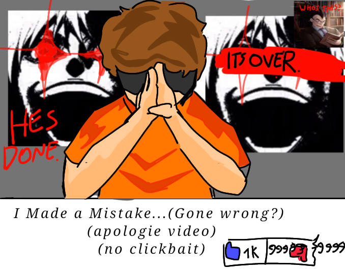i made a mistake..😩 - ibisPaint