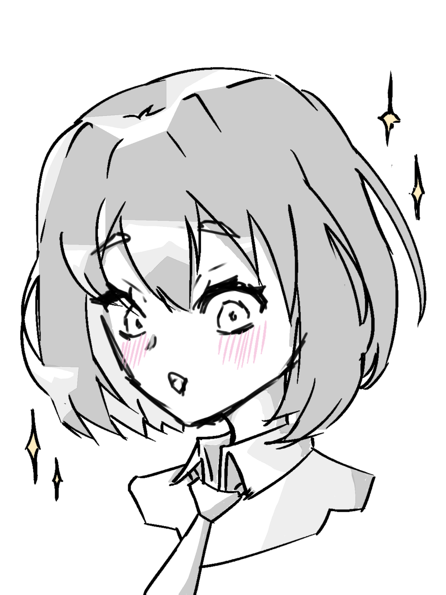 just doodling something... - ibisPaint