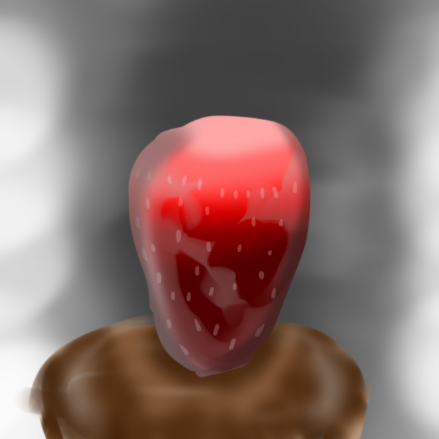 strawberry - ibisPaint