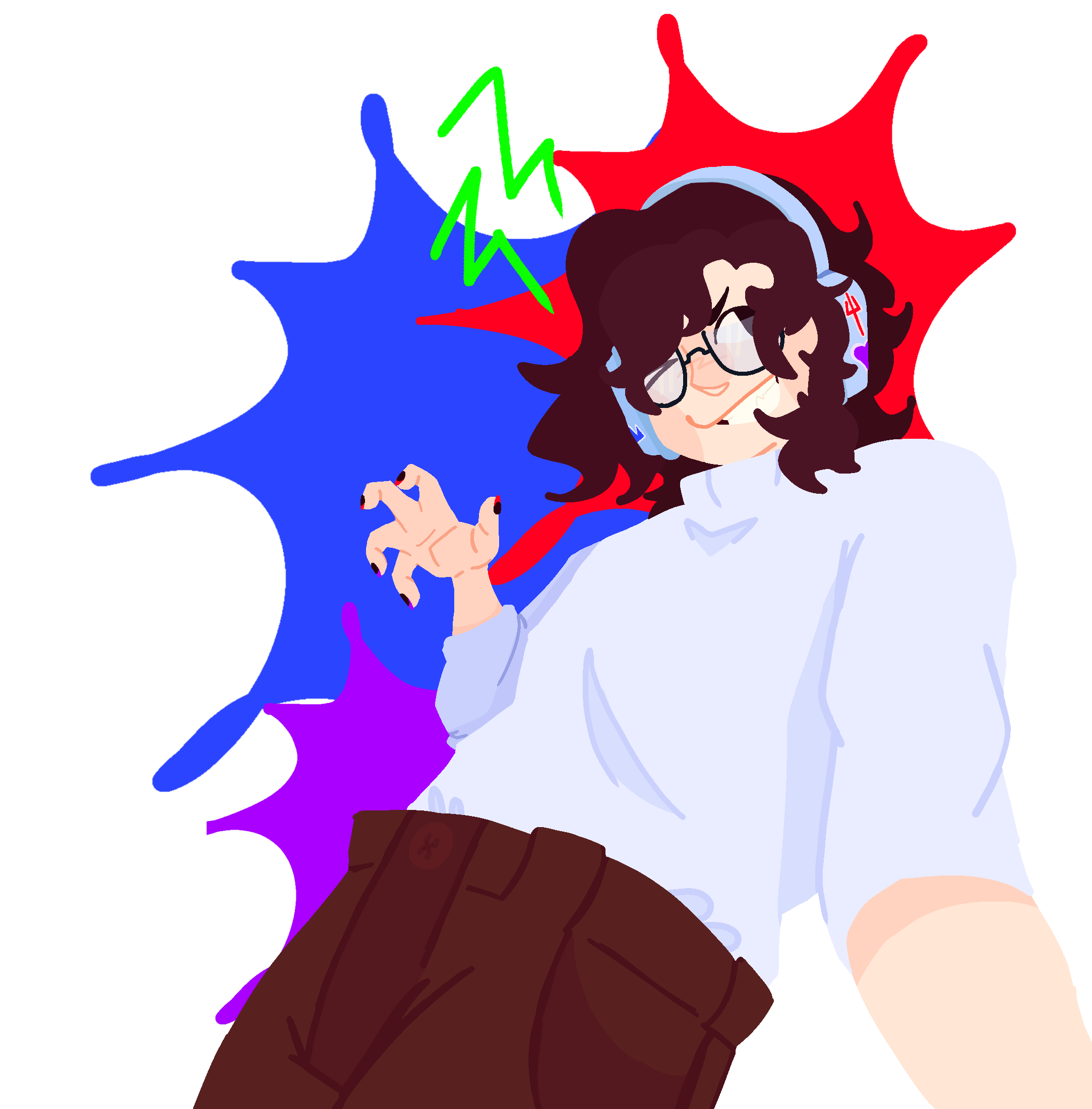 freaky mf - ibisPaint