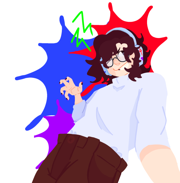 freaky mf - ibisPaint