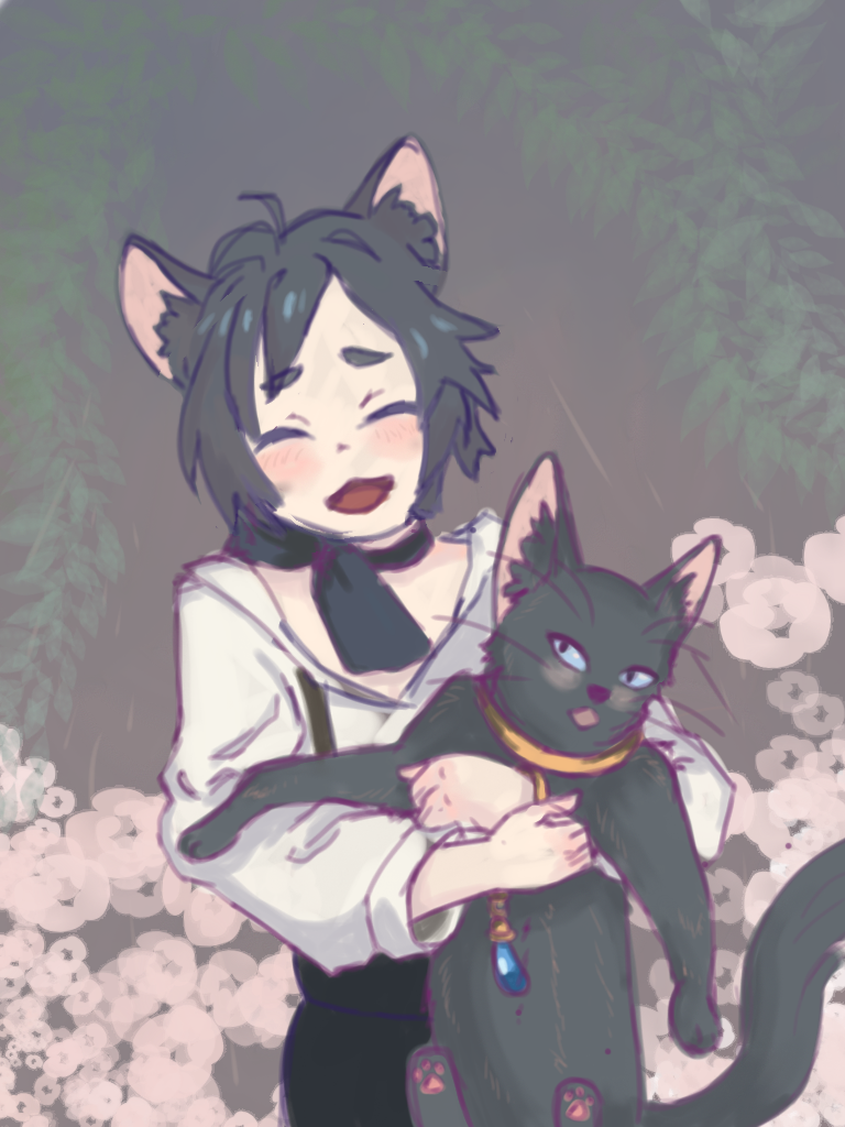 mr. Bibi - ibisPaint