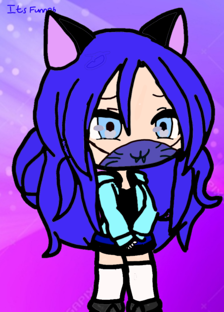 Itsfunneh fanart - ibisPaint
