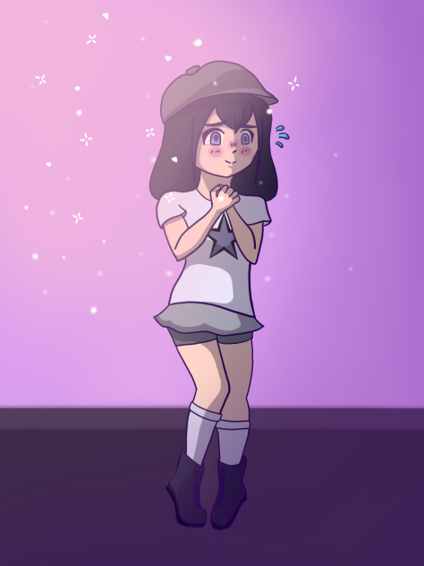 OC Cloud Yanasaki - ibisPaint