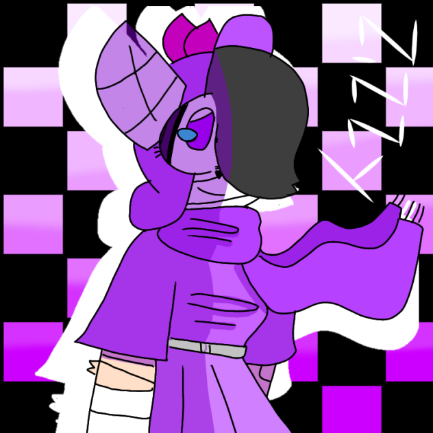 zizzy(i got a bit lazy) - ibisPaint