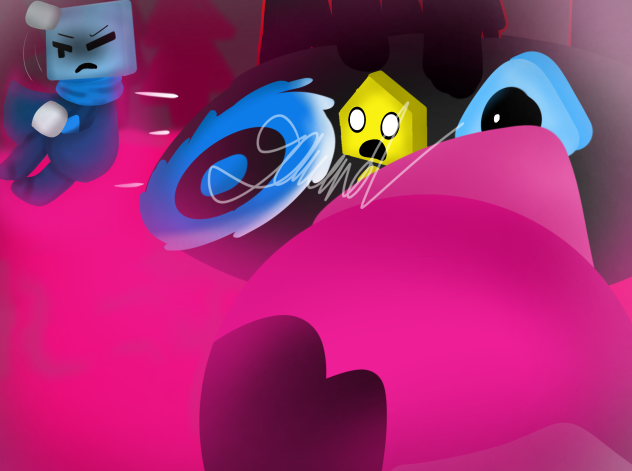 attack!!!! - ibisPaint