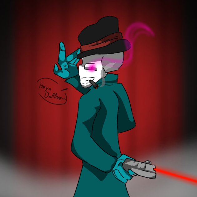 Mafiatale Stardom - ibisPaint