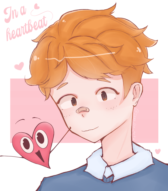 In a Heartbeat💗 - ibisPaint