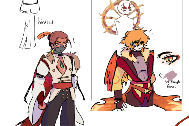 Free oc designs - ibisPaint