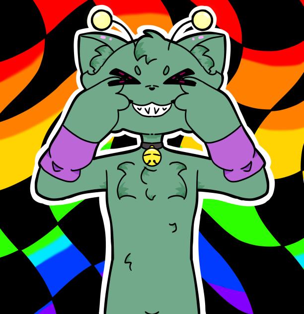 Scene cat XP !!1!1! - ibisPaint