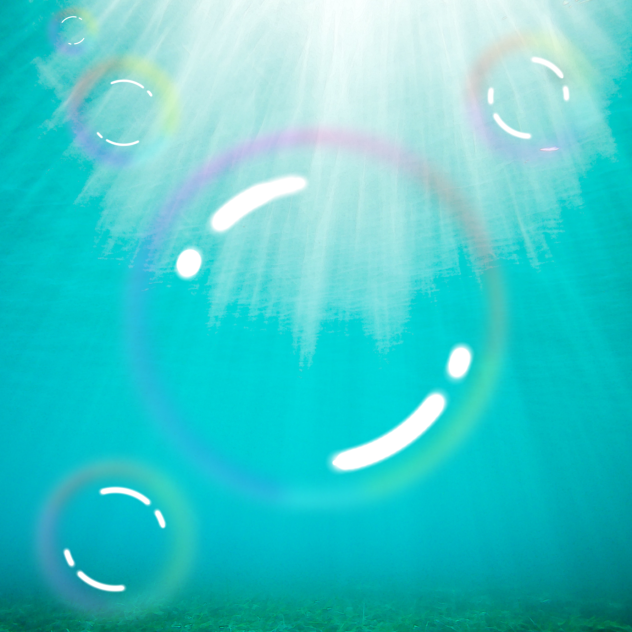 Bubbles - ibisPaint