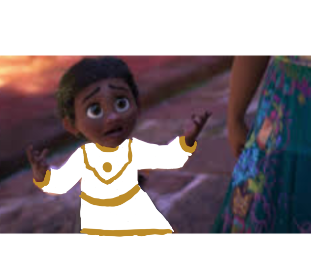 What’s my gift Tia Mirabel - ibisPaint