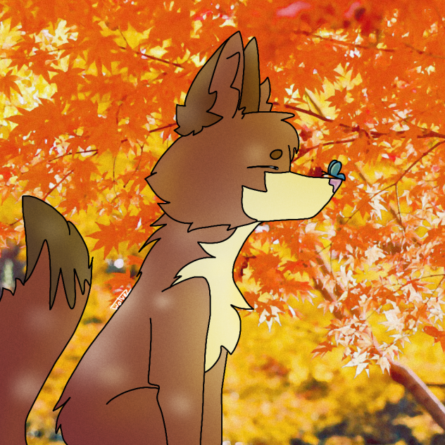 autumn - ibisPaint