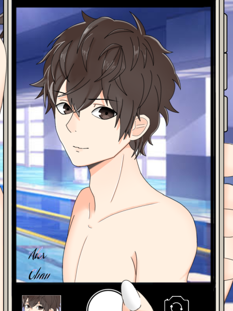 New OC ll Ryo - ibisPaint