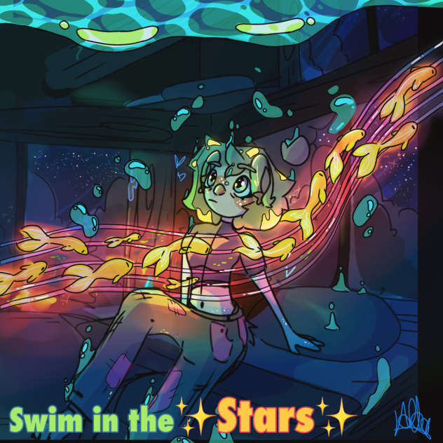 Vent arttt - ibisPaint