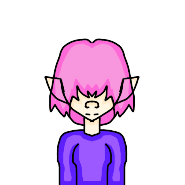 First Animation (Colored) - ibisPaint