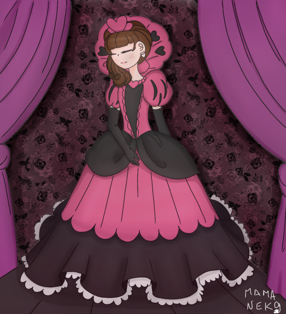 Frisk de Underkeep - ibisPaint