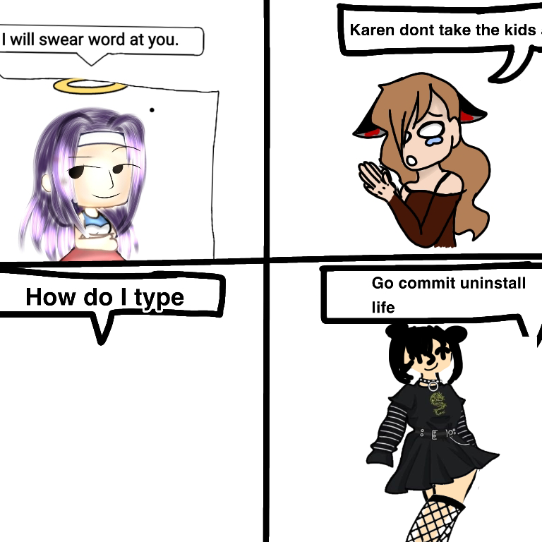 Cursed memes - ibisPaint