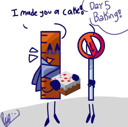 day 5 holy moly - ibisPaint