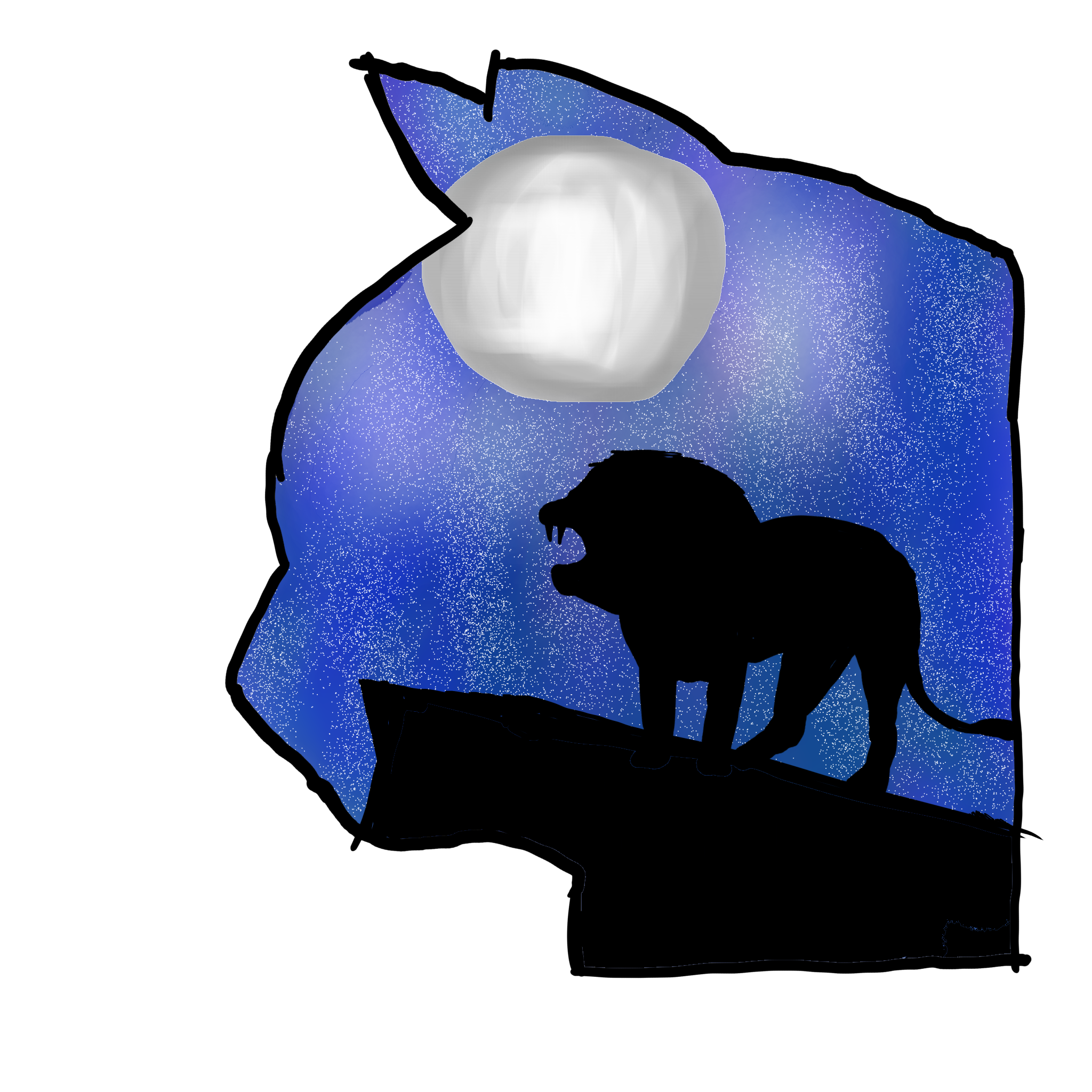 Cat thing - ibisPaint