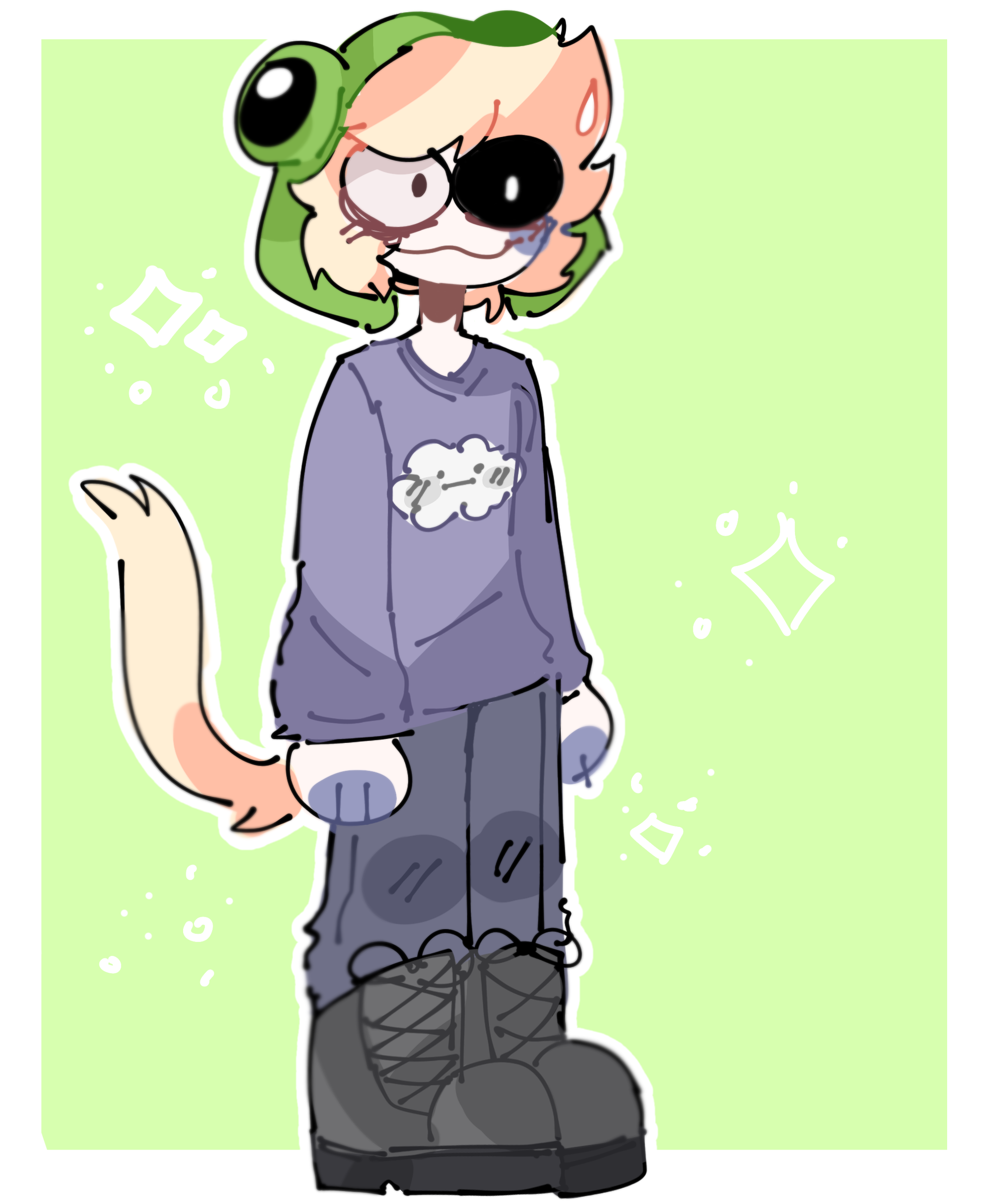 F r o g💚 - ibisPaint