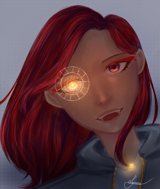 Lilura (enchant) - ibisPaint