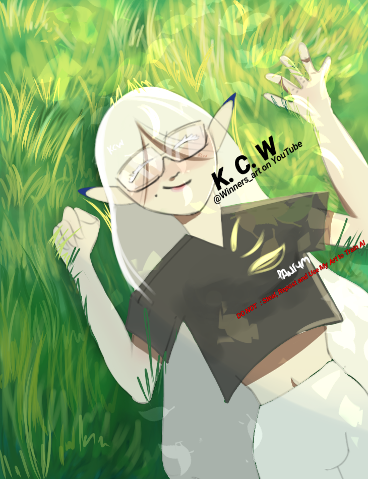 I'M OFFICIALLY BACK - ibisPaint