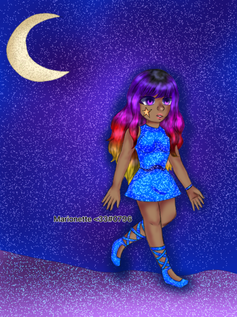 Sweet dreams (Redraw) - ibisPaint