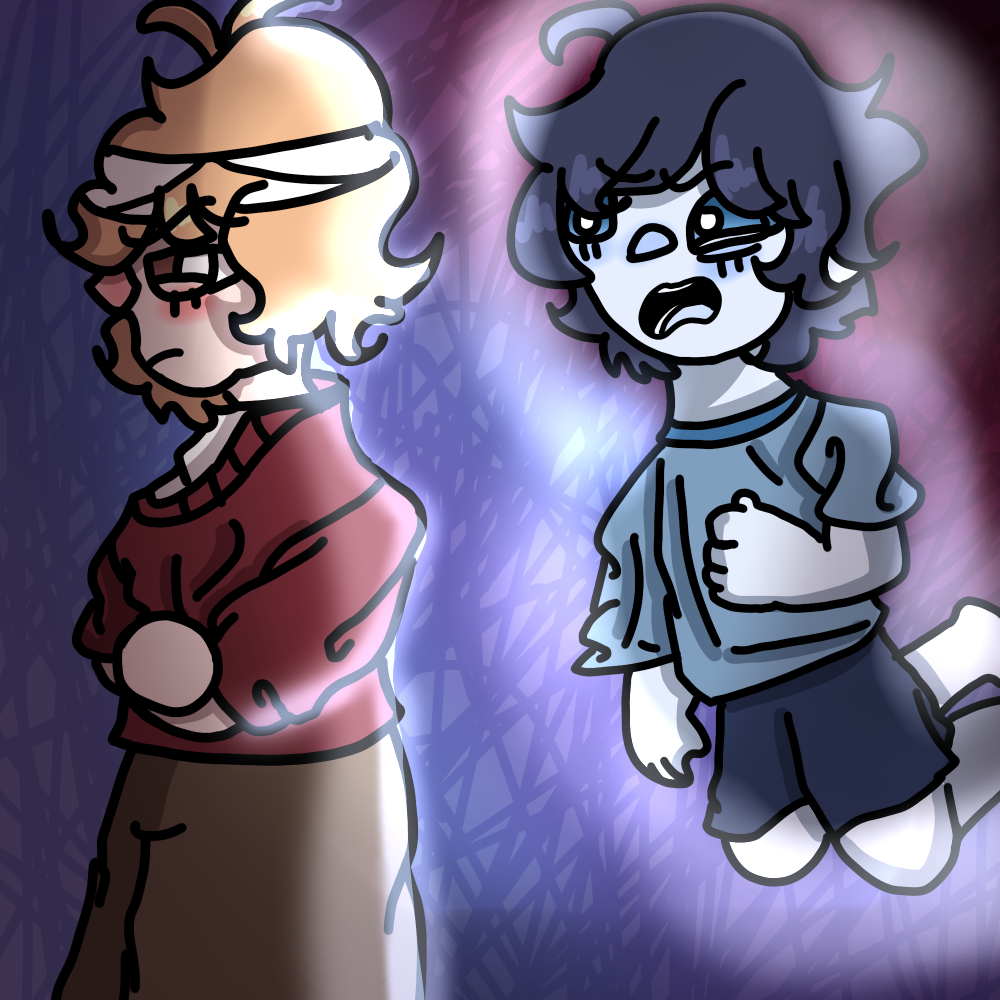 Dead but not gone FA - ibisPaint