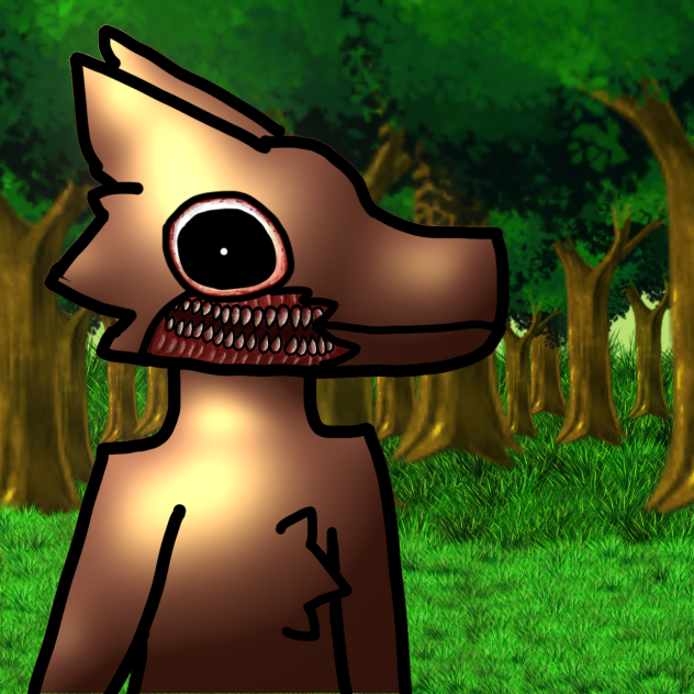 ( gore warning ) wip thingy - ibisPaint