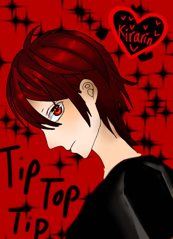 tip top - ibisPaint