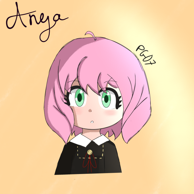 Anya - ibisPaint