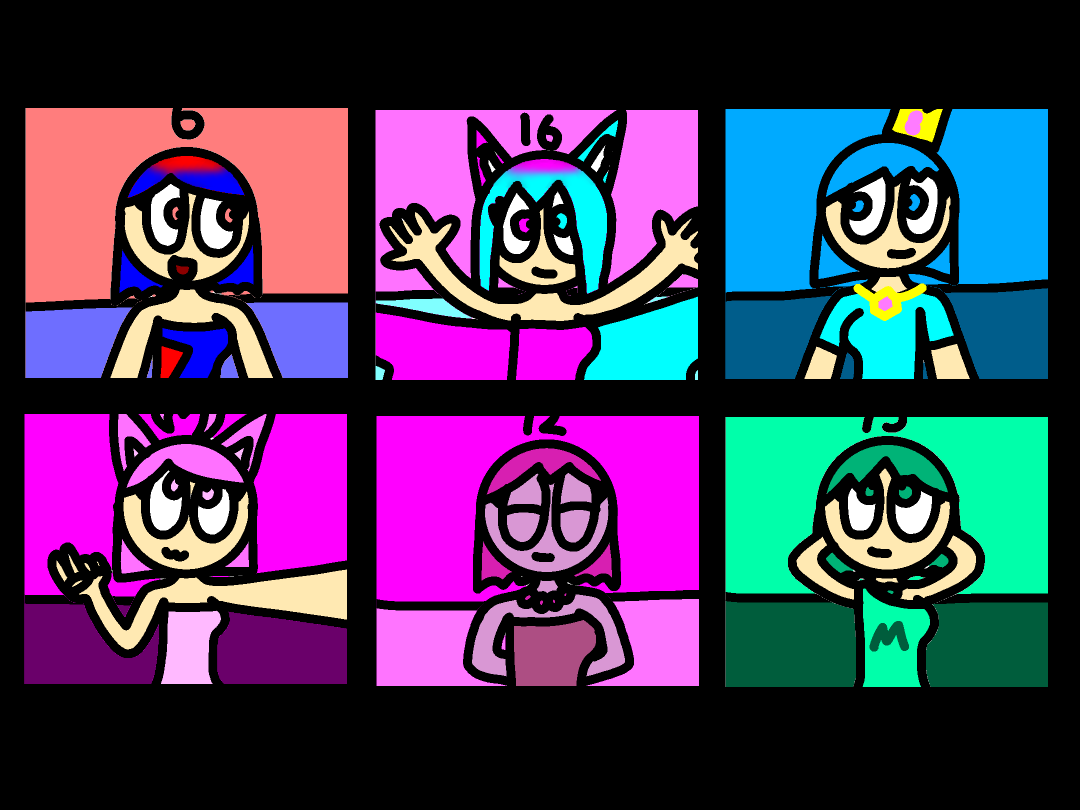 Voice Chat! - ibisPaint