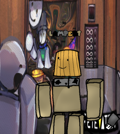 Lampert speedpaint - ibisPaint