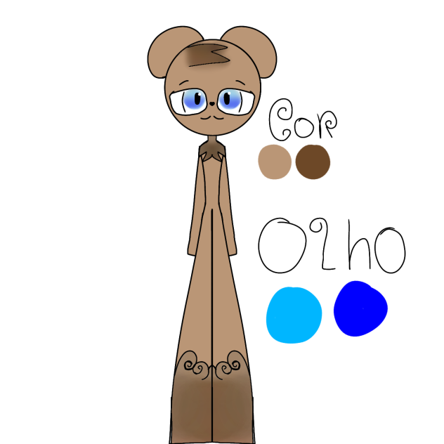 Oc para Magic World - ibisPaint