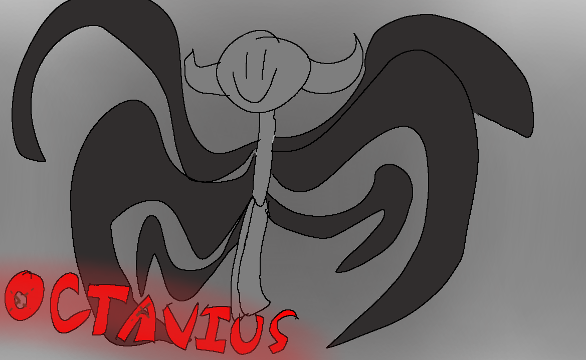 New OC Octavius - ibisPaint