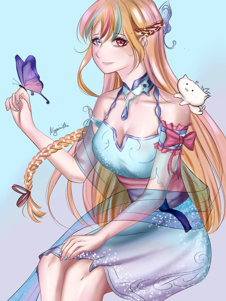 Eva Lunaa2 - ibisPaint