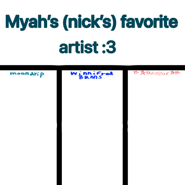 My favorite artist - ibisPaint