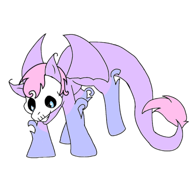 Species by Midnight Spook - ibisPaint