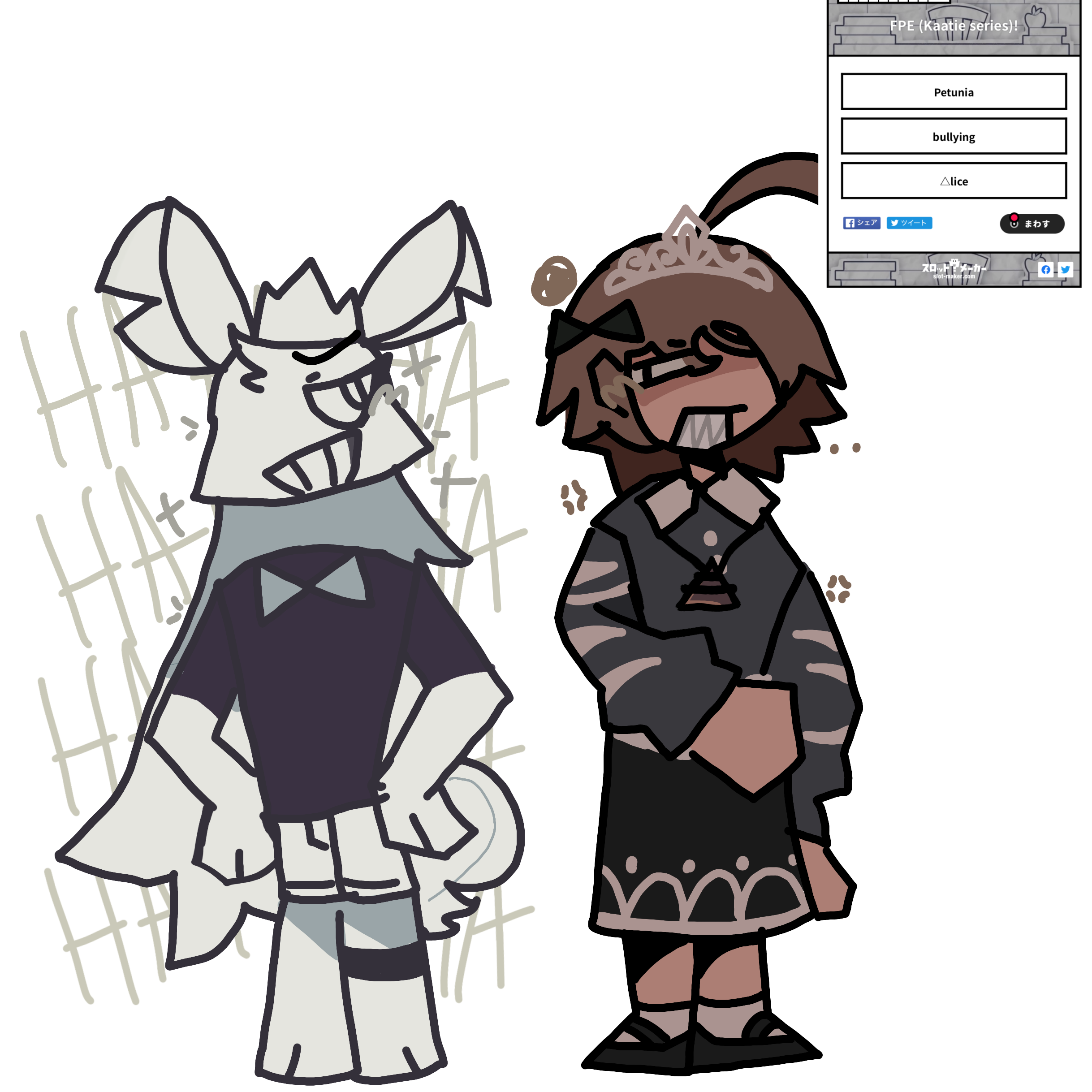 Random FPE thing - ibisPaint