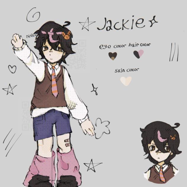 oc reference sheet! - ibisPaint
