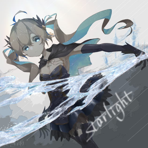 STARLIGHT - ibisPaint